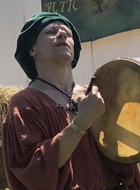 Paddy Kerry – West Virginia Renaissance Festival